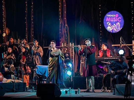 Indian classical music concert 'Surtaal' returns with its fourth season