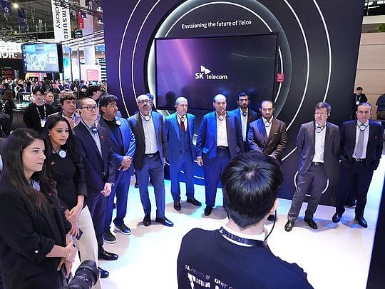 UAE's e& Group in new global joint venture to develop Large Language ...