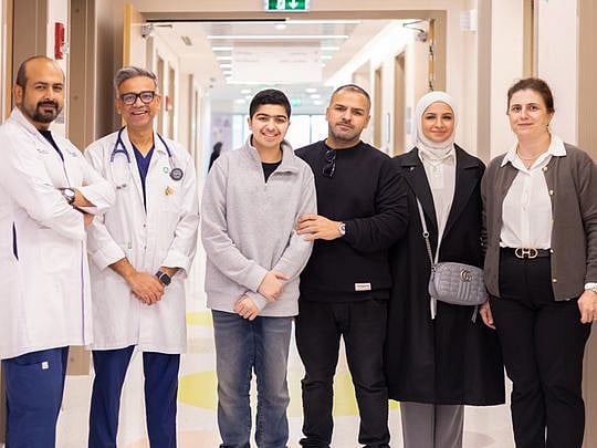Right expertise and multidisciplinary care at American Hospital Dubai ...