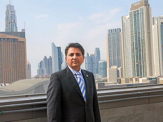 Dubai is at the crossroads of global business: Kevin Parikh