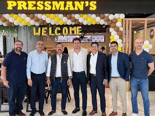 Pressman’s expands to 10 locations across the UAE