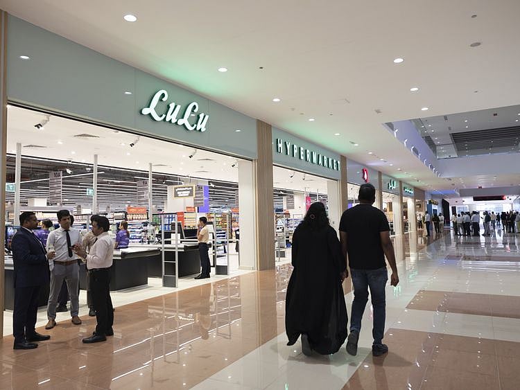 Biggest Lulu Mall In Dubai - Infoupdate.org