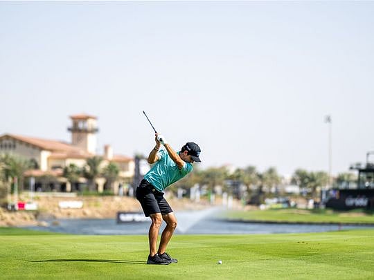 Niemann leads the way with 18 holes to play at LIV Golf Jeddah