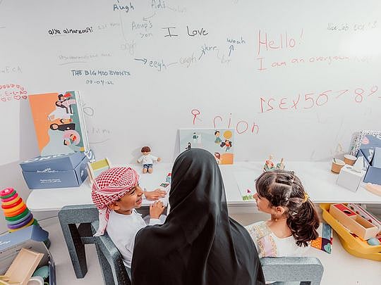 How 'Parent-Friendly' workplaces in Abu Dhabi are helping employees and ...