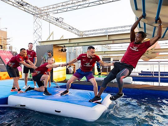 5 teams win Dh2.8 million total in Gov Games in Dubai