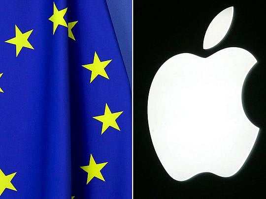 Apple appeals $1.9 billion EU fine for music streaming restrictions