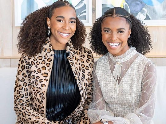 Justice and Nia Faith named among Forbes 30 Under 30