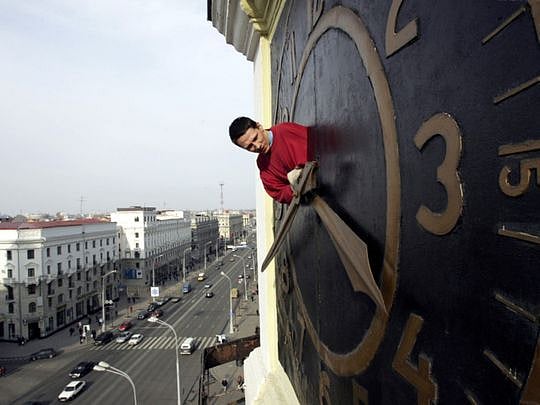 Why are clocks set forward in the spring? Thank wars, confusion and a ...