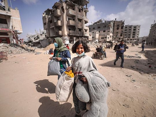 China calls war in Gaza ‘a disgrace to civilisation’ as conflict enters ...