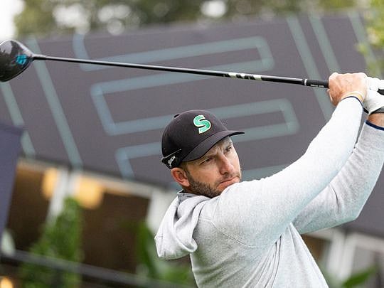 Ancer and Burmester shoot 63 to take first-round lead at LIV Golf Hong Kong