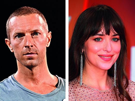 Coldplay front man Chris Martin gets engaged to Dakota Johnson