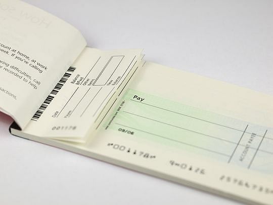 Can a friend's cheque cover your rent in Dubai?