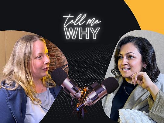 Tell Me Why Ramadan is the perfect time to donate