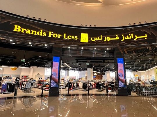 Brands For Less continues expansion in Saudi Arabia, opens 30th store