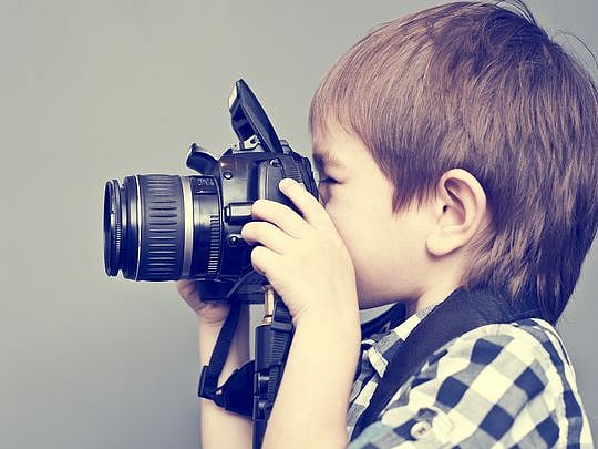 5 best cameras for children in UAE, for 2024