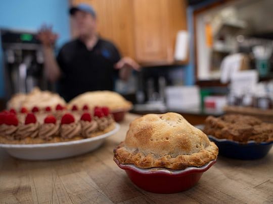 What’s Pi Day all about? Math, science, pies and more