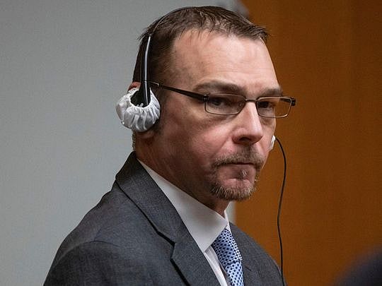 Dad of Michigan school shooter guilty of involuntary manslaughter