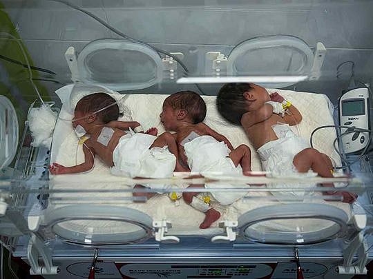 In Gaza, there are no more 'normal-sized babies': UN official