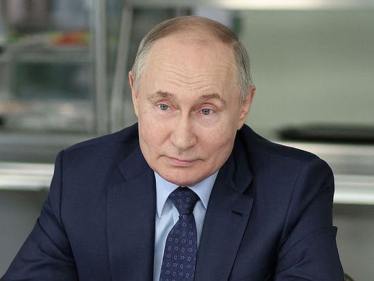 Putin is poised to rule Russia for 6 more years after election