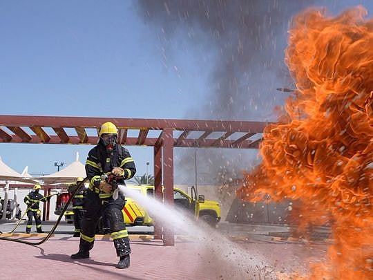 UAE: Surprise drills boost emergency response in Abu Dhabi
