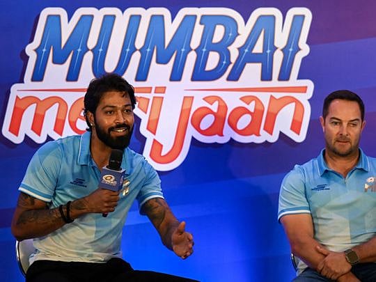 IPL 2024: New Mumbai Indians leader Hardik Pandya clarifies on injury ...