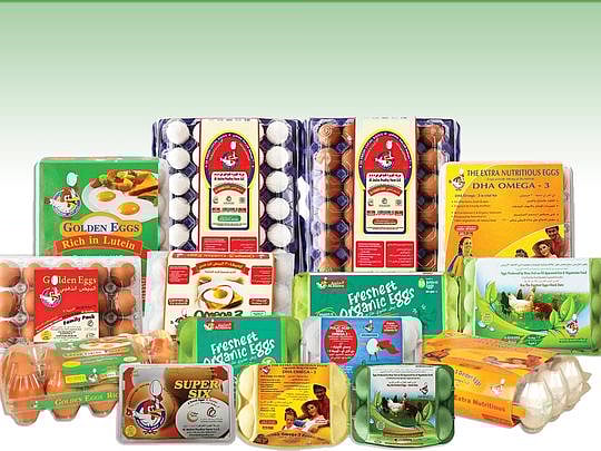 Al Jazira Poultry leads the way in product innovation