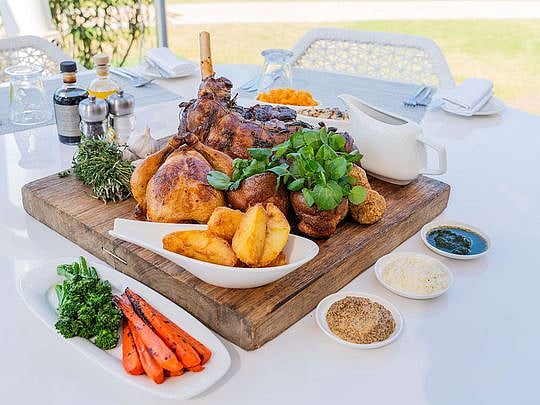 Easter feasts and special Ramadan menus: Dubai and Abu Dhabi dining ...