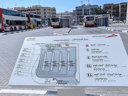 RTA finalises Phase 3 of qualifying facilities for use by people of ...