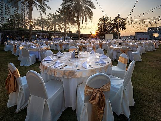 Celebrate Ramadan under the stars with Kan Zaman Ramadan Tent