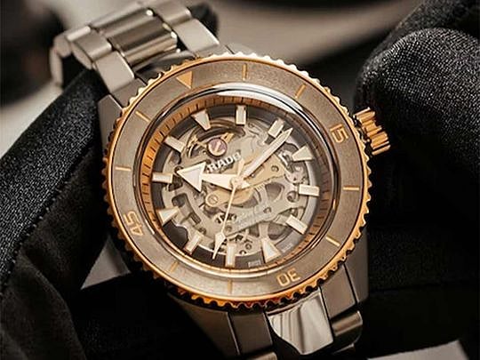 Timeless innovation: The legacy of Rado watches