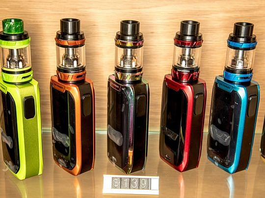 Australia moots jail time for illegal vape sellers