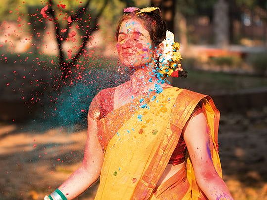 UAE residents and retailers to celebrate a holistic Holi