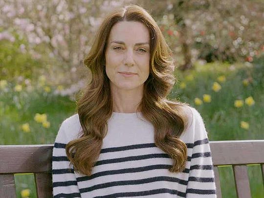 Kate, Princess of Wales, praised for 'extraordinary dignity' after ...