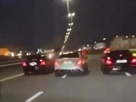 Fujairah Police arrest reckless drivers and warn of severe penalties