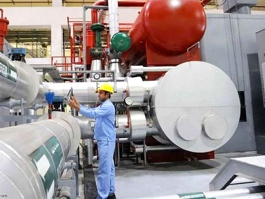Saudi Arabia: World's largest AC system ensures comfort at Prophet's Mosque