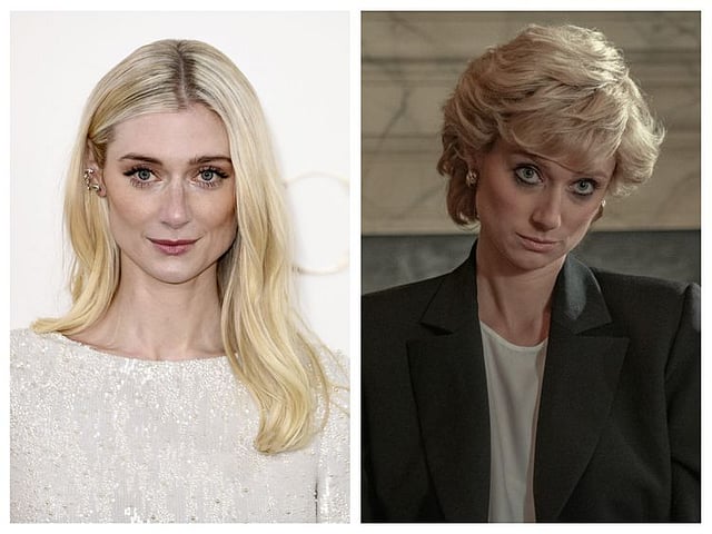 All about Elizabeth Debicki, who plays Princess Diana in the royal ...