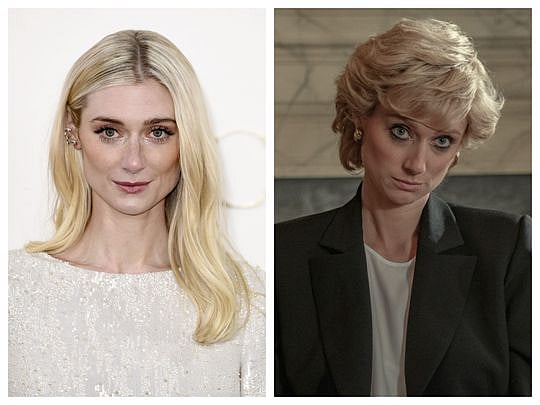All about Elizabeth Debicki, who plays Princess Diana in the royal ...
