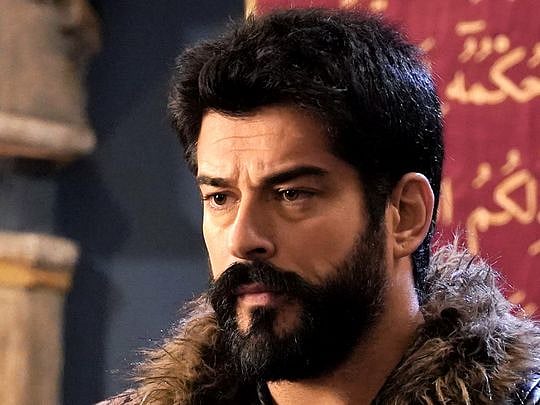 Fighting scenes are my favourite, says Burak Ozcivit, star of Turkish ...
