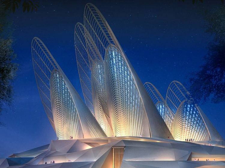 Abu Dhabi’s Zayed National Museum to open in December