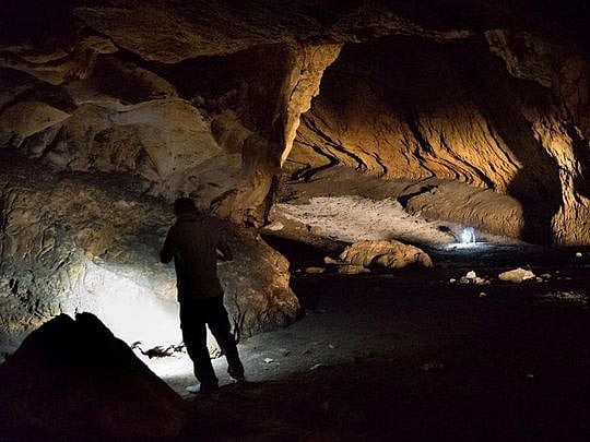 Where did Homo sapiens go after leaving Africa? New study has an answer