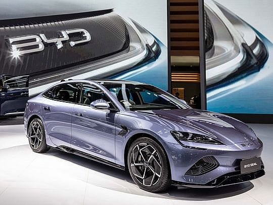100% duty on Chinese electric cars: US finalizes sharp tariff hikes on ...