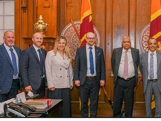 Shell, Tristar Group, RM Parks Inc. partner for Sri Lanka fuel retailing