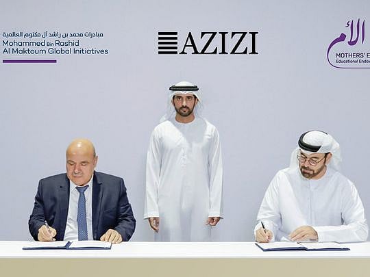 Watch: UAE-based property firm Azizi Developments pledges Dh600 million ...