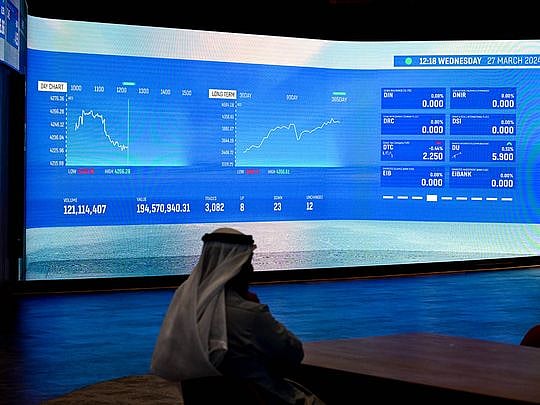 Amidst high profits, UAE listed companies' Q1-2024 results also show ...