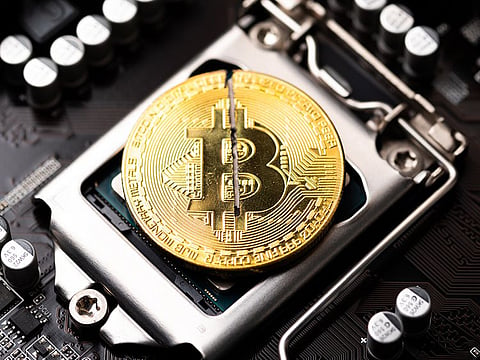 Bitcoin rebounds from drop triggered by Iran's attack on Israel
