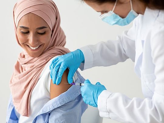 UAE hospitals report spike in demand for flu vaccine as airlines ...