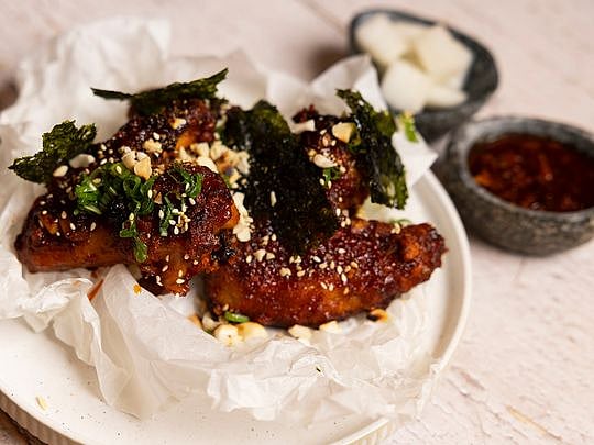 Gulf News’ Your Ramadan Table’ food show: Gangnam-style chicken wings
