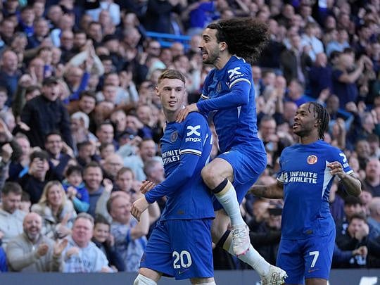 Chelsea were own worst enemies in Burnley draw, says Palmer