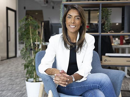 Watch: Dubai mum on a financial empowerment mission