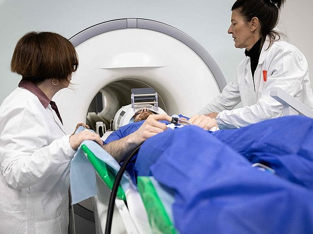 World's most powerful MRI scans first images of human brain